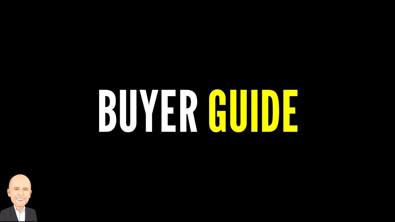 BUYER GUIDE | Understand Your Buyer | Psychology of Selling - YouTube