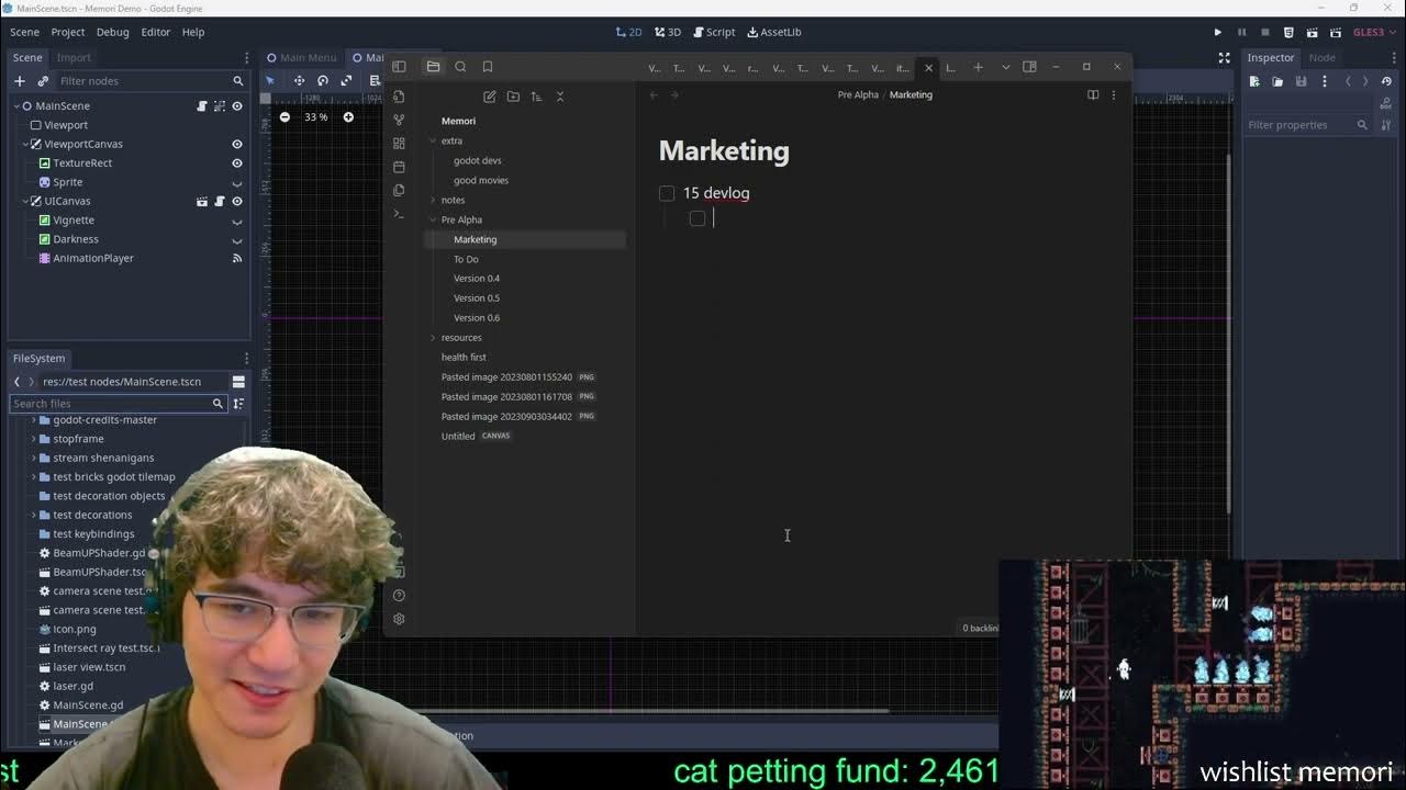 making a precision platformer in godot #97 - YouTube