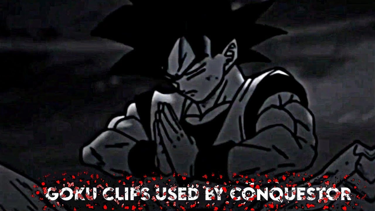 Goku Clips Used By @Conquestor_ [Goku Clips] - YouTube