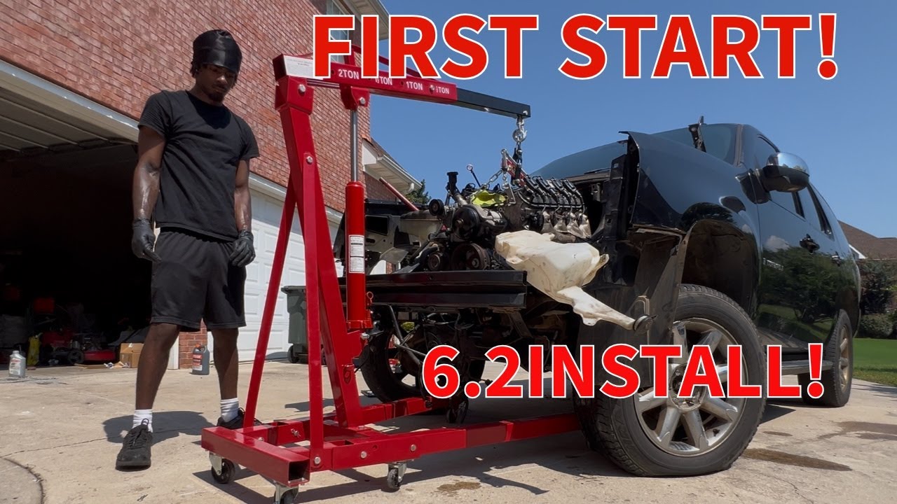 Denali Build 6.2 Install! (Part 3) - YouTube