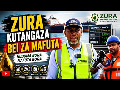 ZURA KUTANGAZA BEI ZA MAFUTA