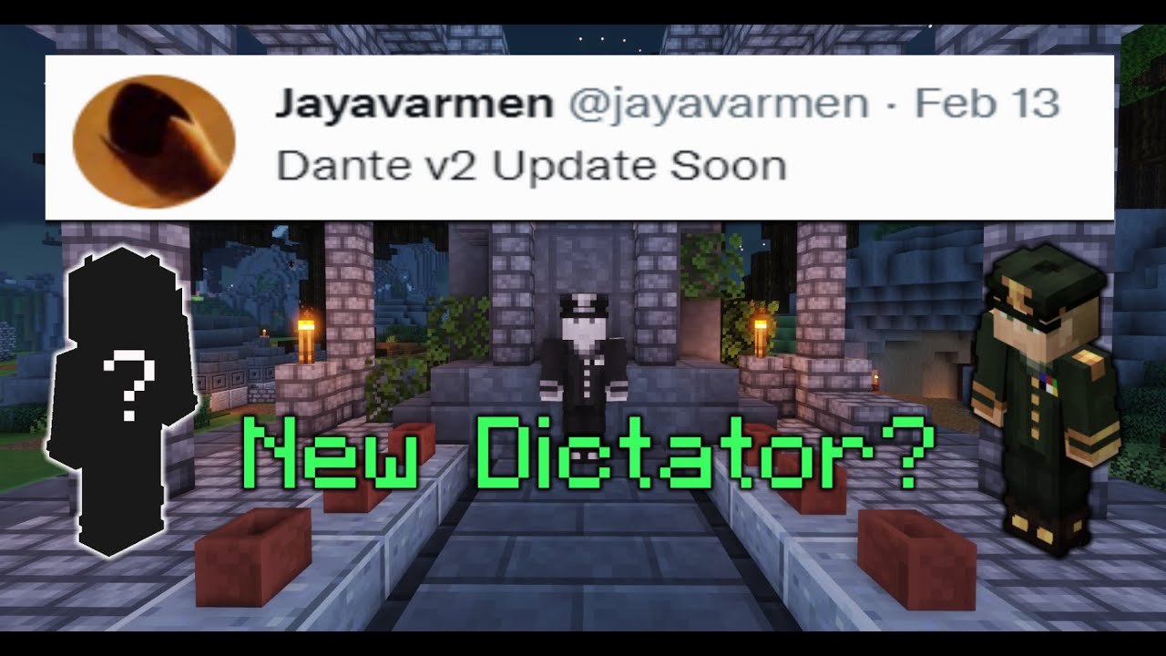 Barry is the Next DANTE? (Hypixel Skyblock) - YouTube