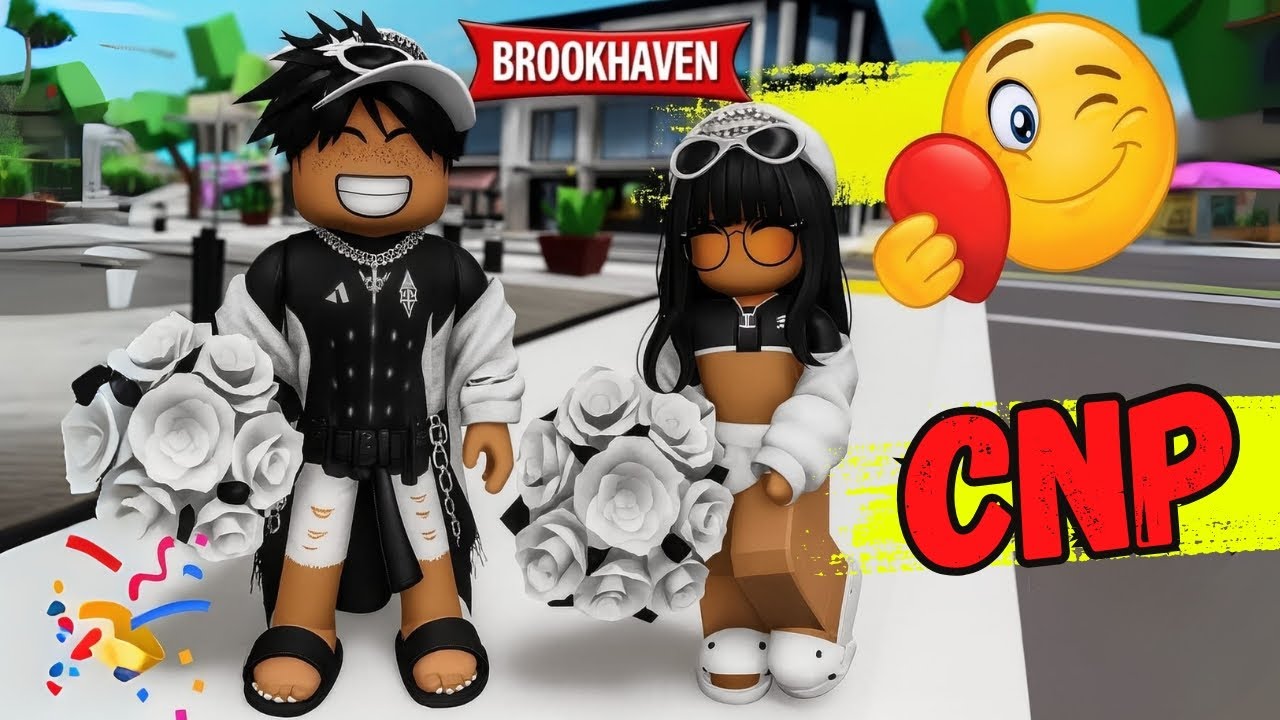 NOVAS SKINS DE CNP 3D 2025 NO BROOKHAVEN | #CanalDaNicolly #Roblox ...