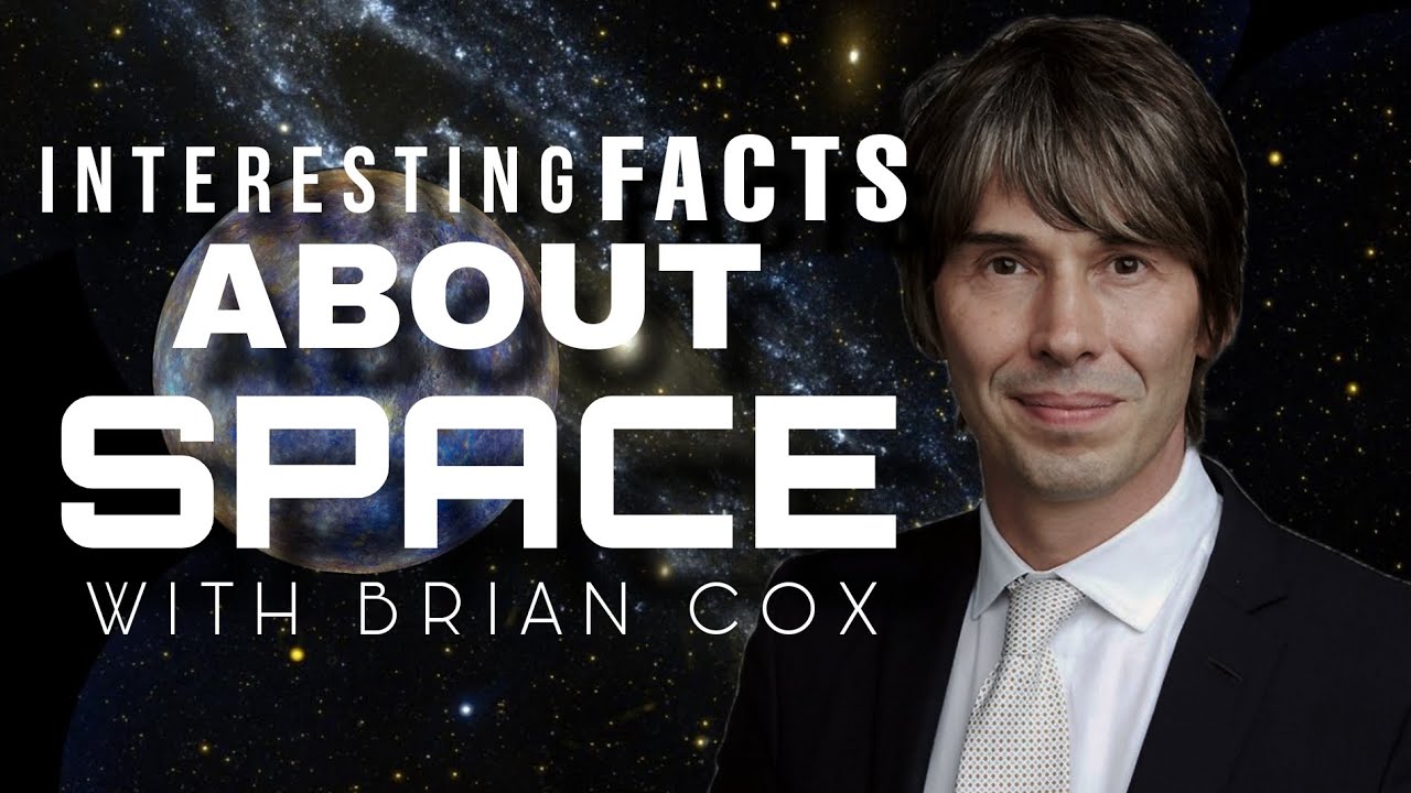interesting facts about space! [brian cox] - YouTube