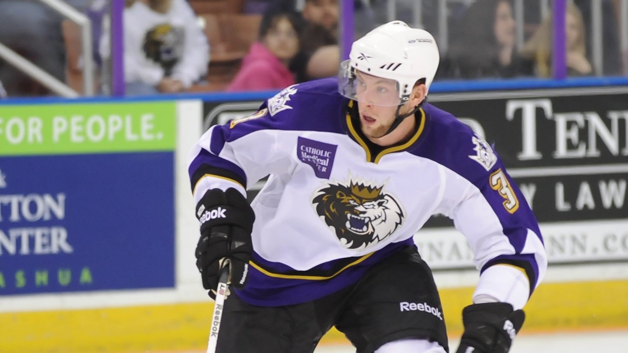 #AHLReflections: Jake Muzzin, LA Kings - YouTube