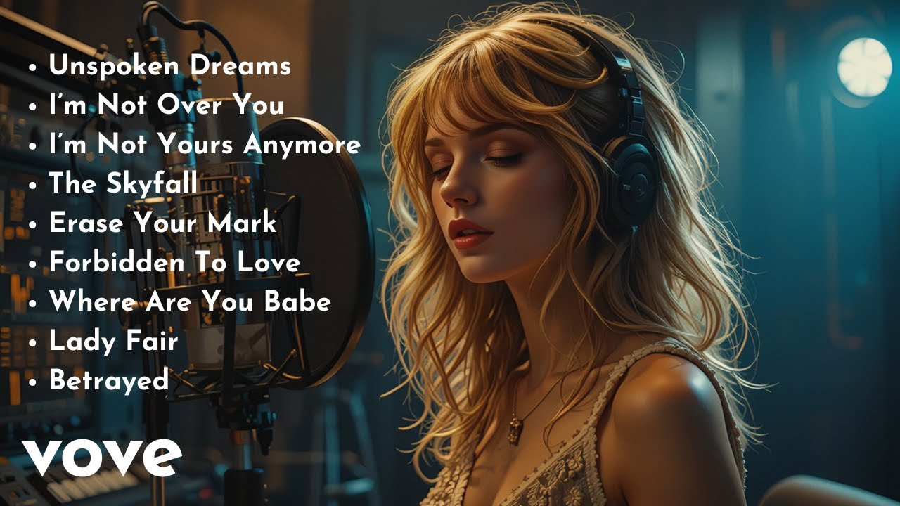 Novi - Unspoken Dreams Compilation Album (Official Lyric Video ...