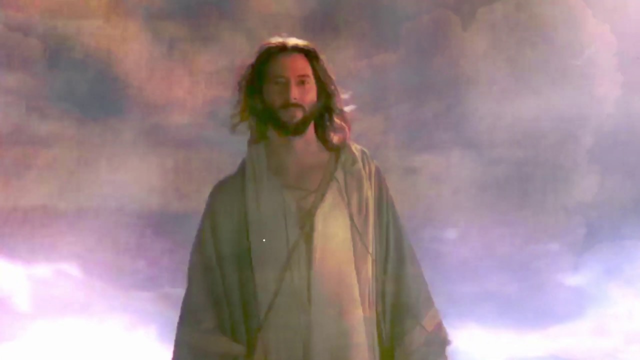 Jesus vision Gospel of John - YouTube
