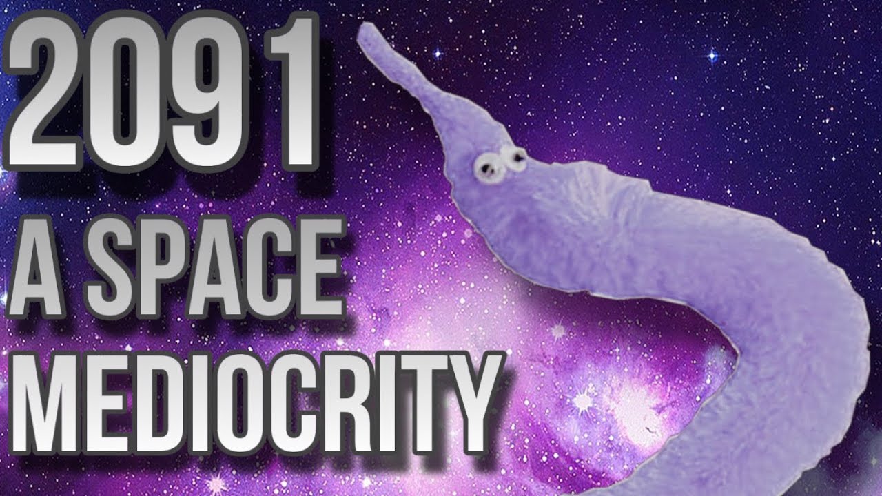 2091: A Space Mediocrity (Sci-Fi Comedy Short Film) - YouTube