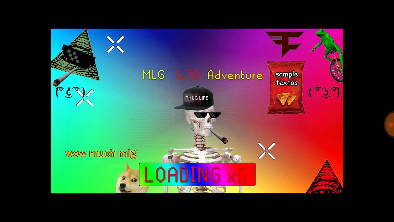ULTIMATE MLG WEEDSMOKERQUICKSCOPERRAGEGAME xD MLG WARNING - YouTube