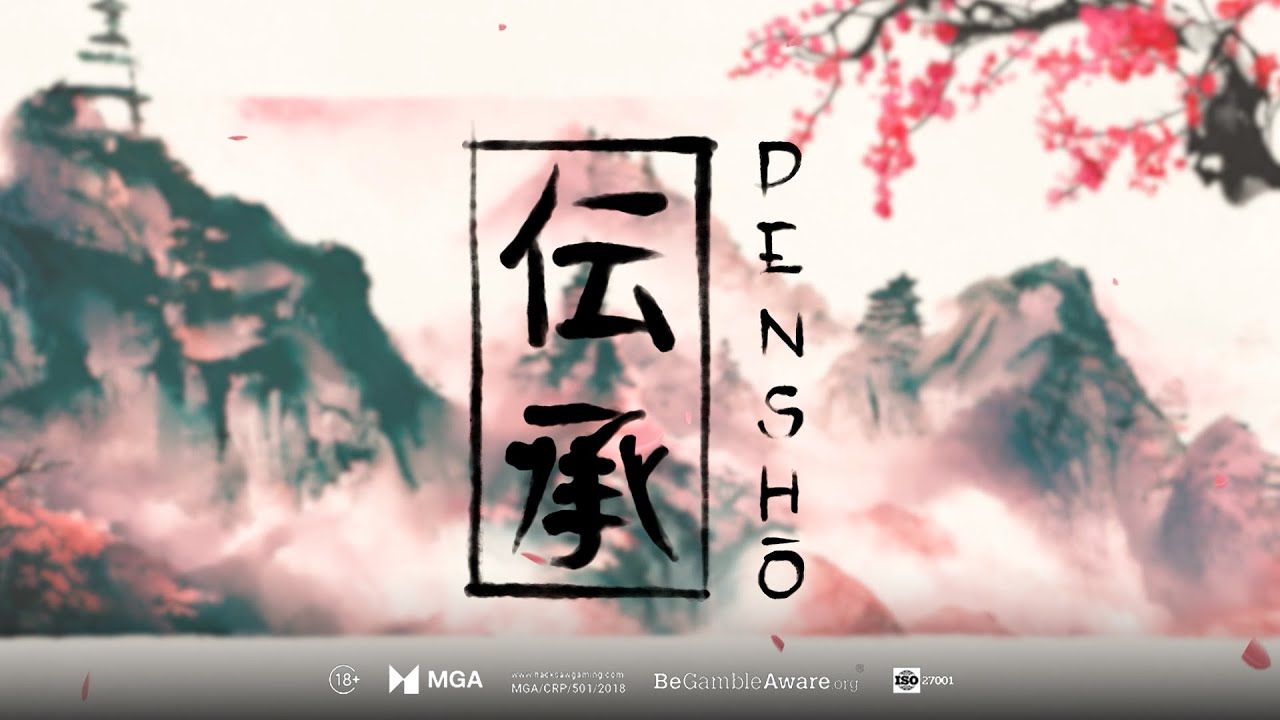 Densho (Hacksaw Gaming) Teaser - YouTube