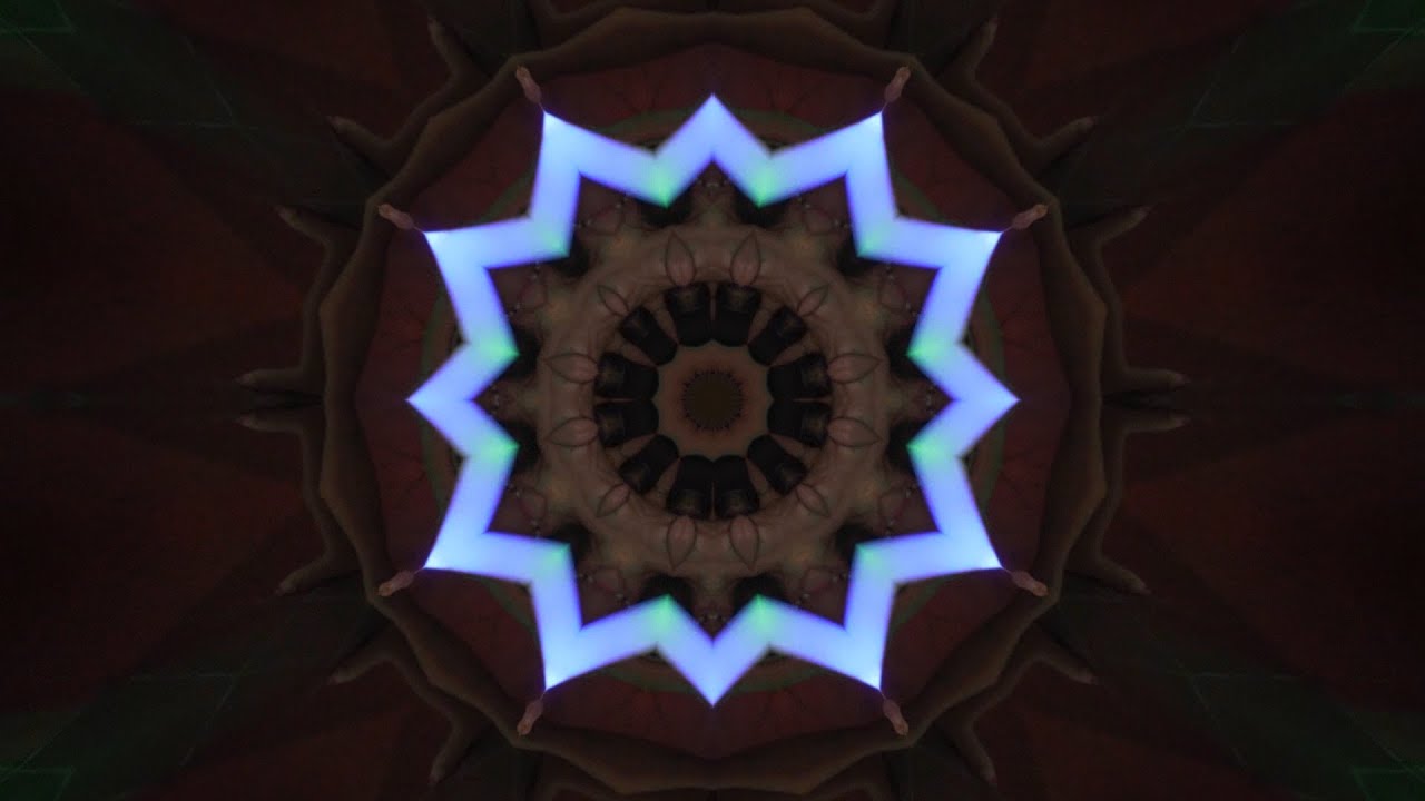 PSICODELIA - Video psicodélico - Kaleidoscopio Psico - LSD friendly ...