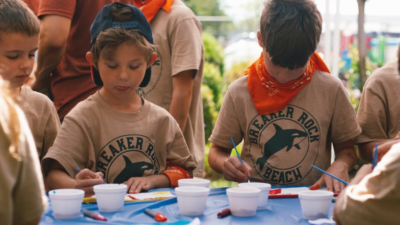 Doxa Kids Camp Recap 2024 - YouTube