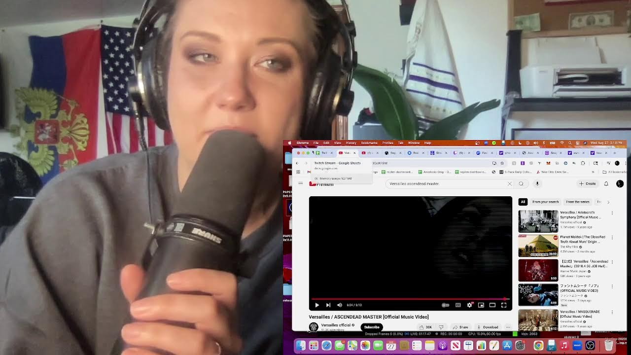 Live Requests With Anastasia. - YouTube