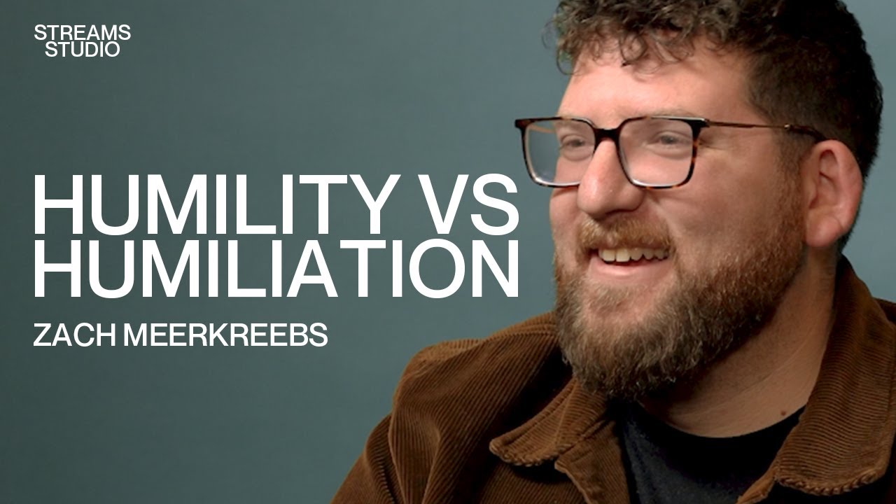 Humility vs Humiliation - YouTube
