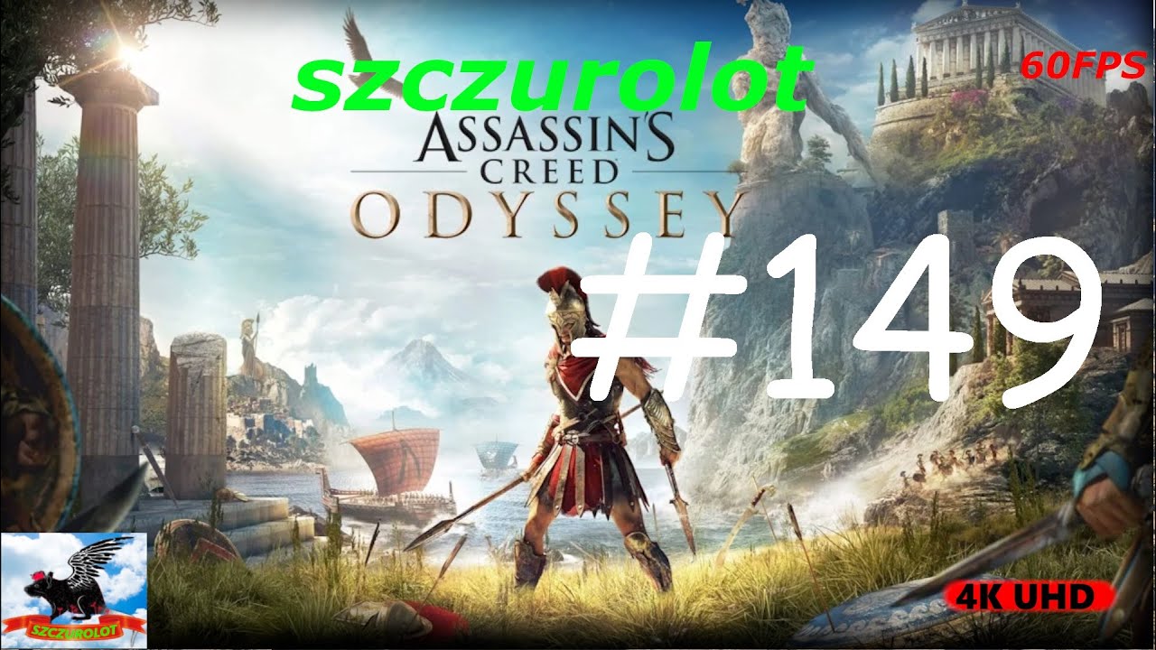 Assasin's Creed Odyssey #149 Stary przyjaciel - YouTube
