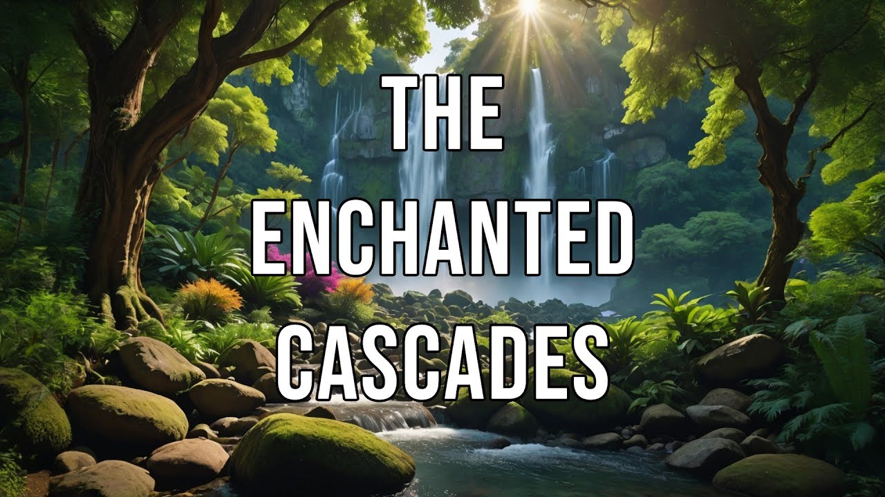 The Enchanted Cascades - YouTube