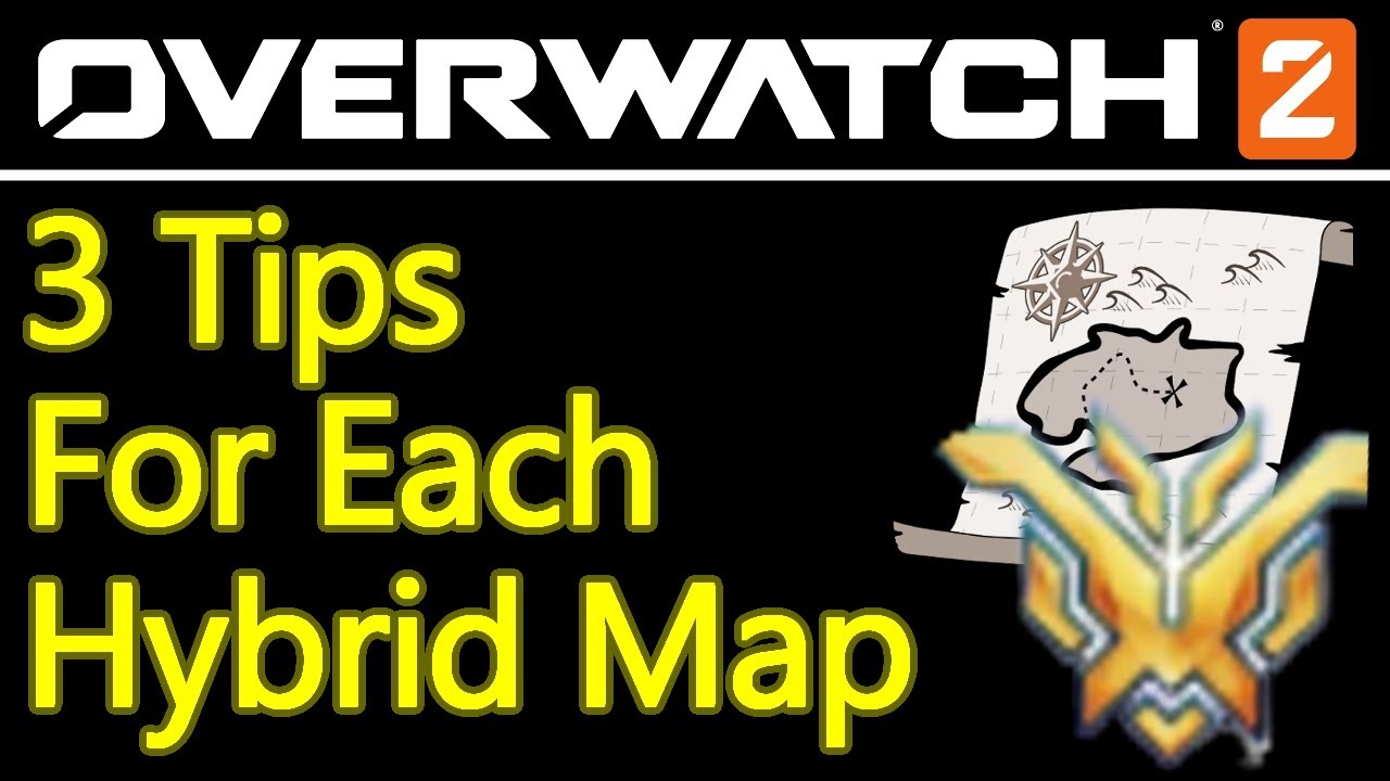 3 tips for each hybrid map in Overwatch 2 - YouTube