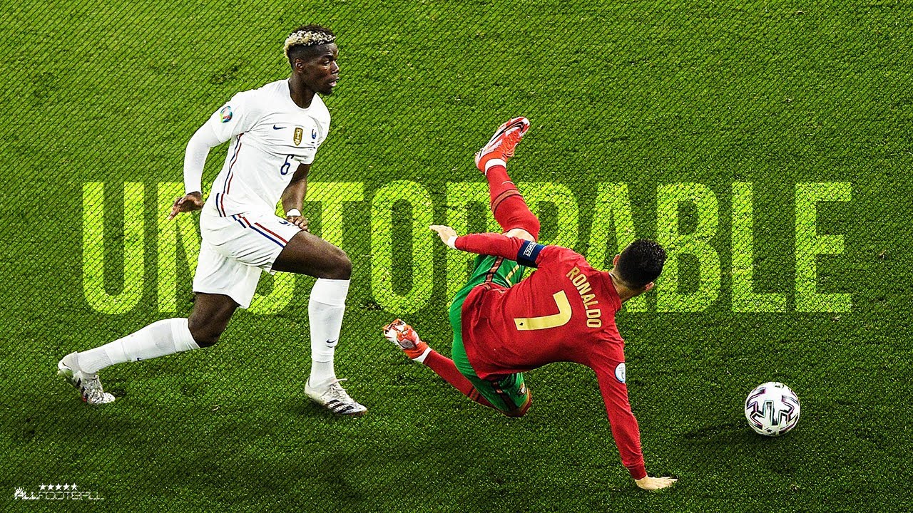 Epic Skills in Football 2021 | HD - YouTube