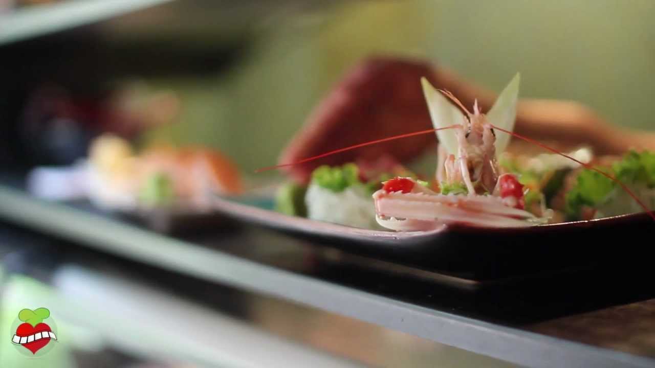 Ristorante Mami Cafè Milano - Ristoranti giapponesi Milano - YouTube