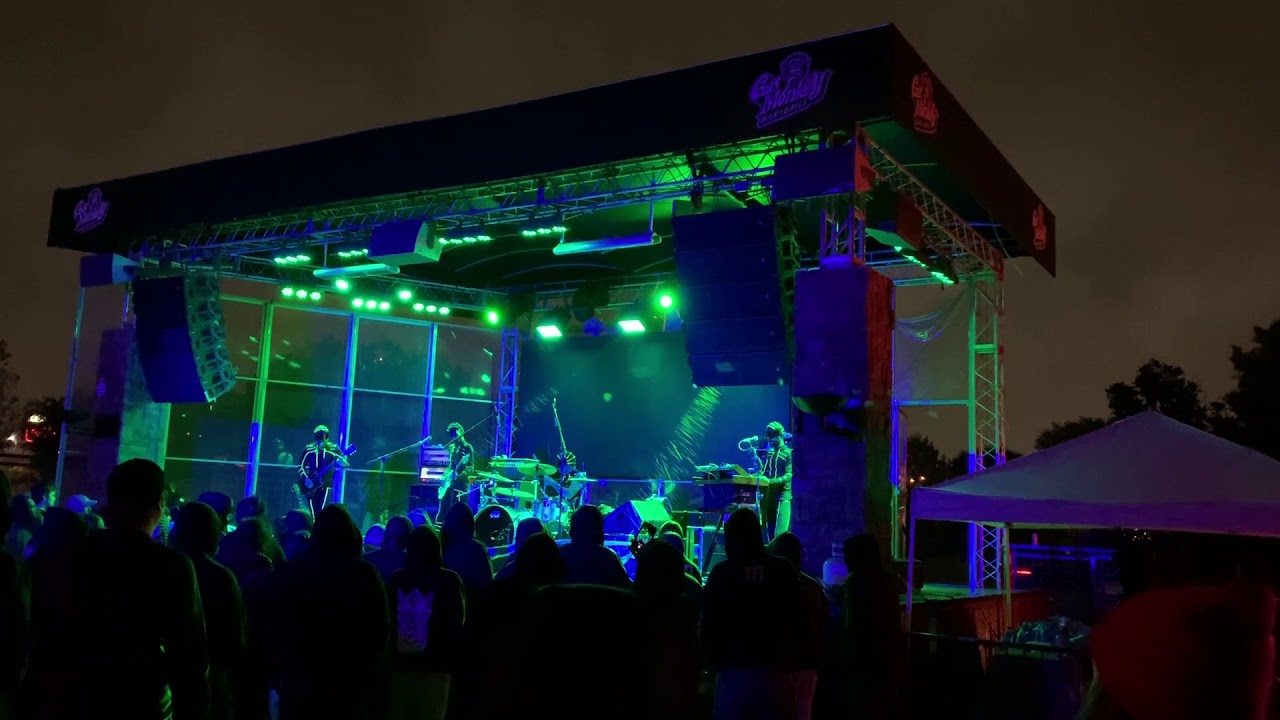 The Locust - Book of Bot [October 19, 2019] - YouTube