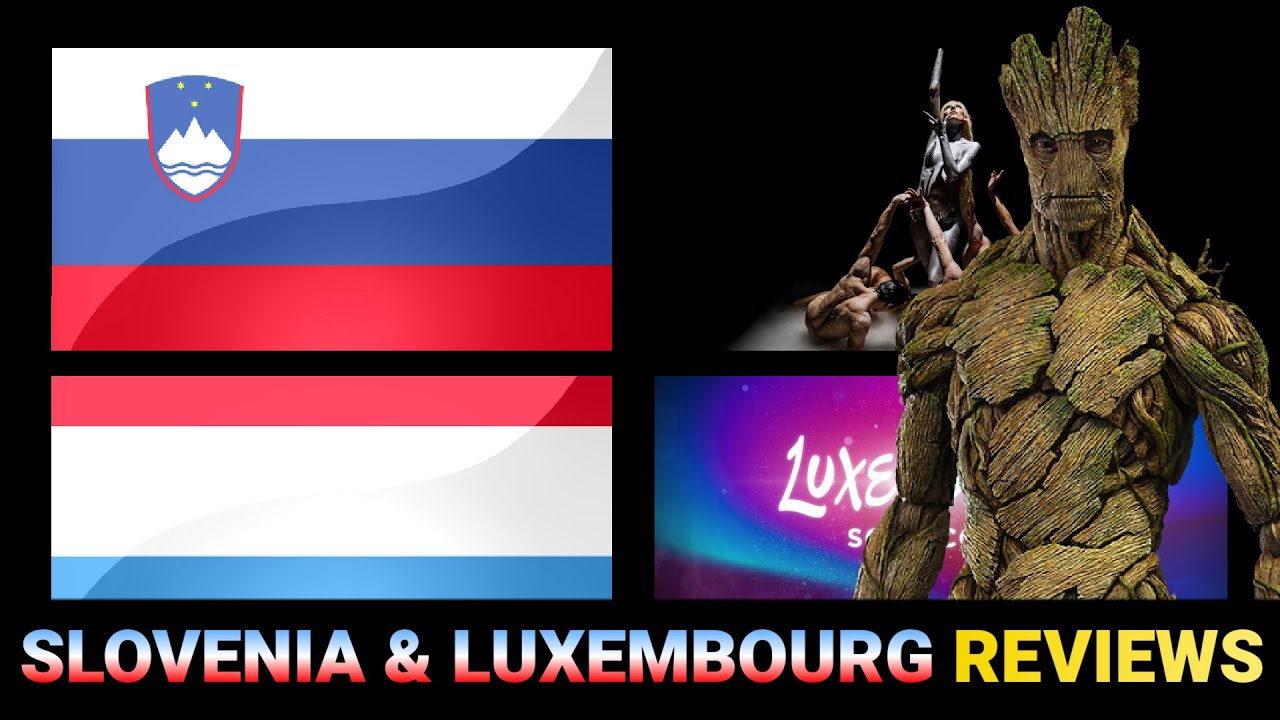 Live Reaction & Review to Luxembourg Song Contest & Raiven - Veronika ...