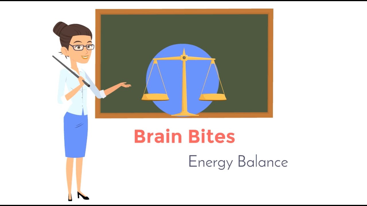 Brain Bites - Energy Balance - YouTube