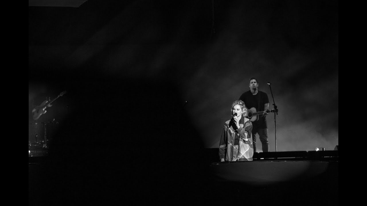 Not Today - Hillsong United / The People Tour Curitiba - YouTube