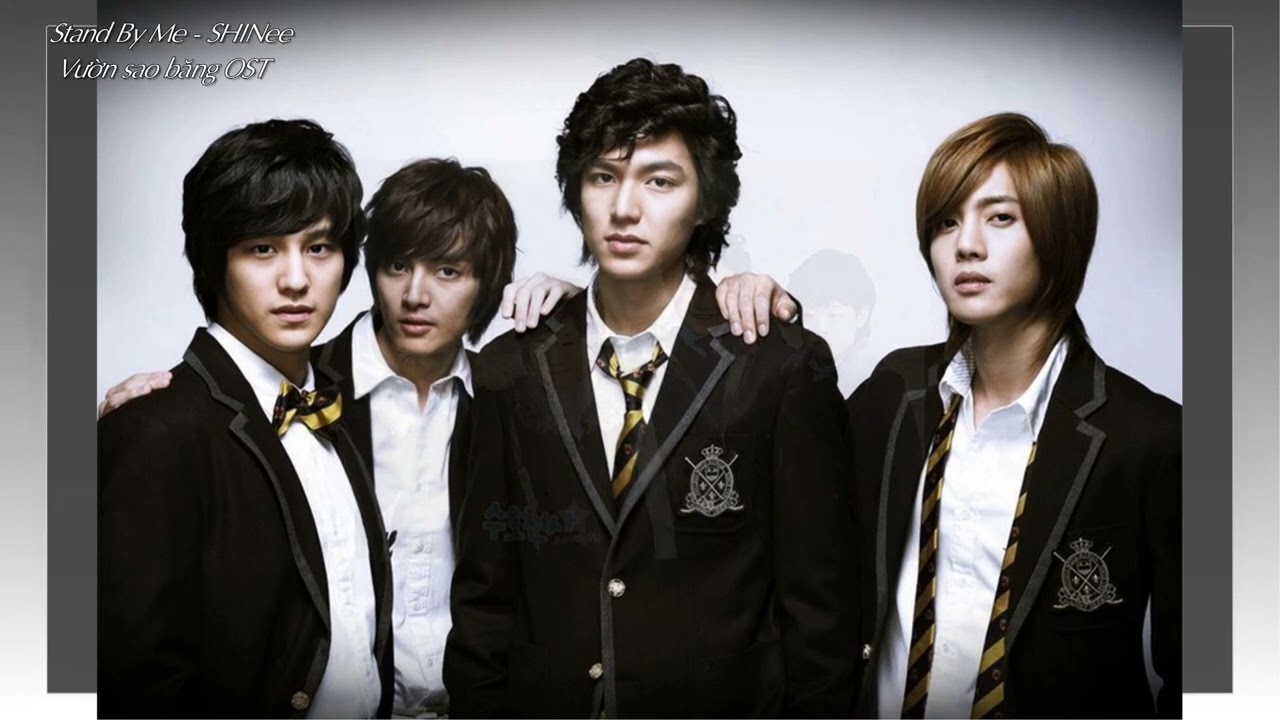 Stand By Me - SHINee - Vườn Sao Băng OST - YouTube