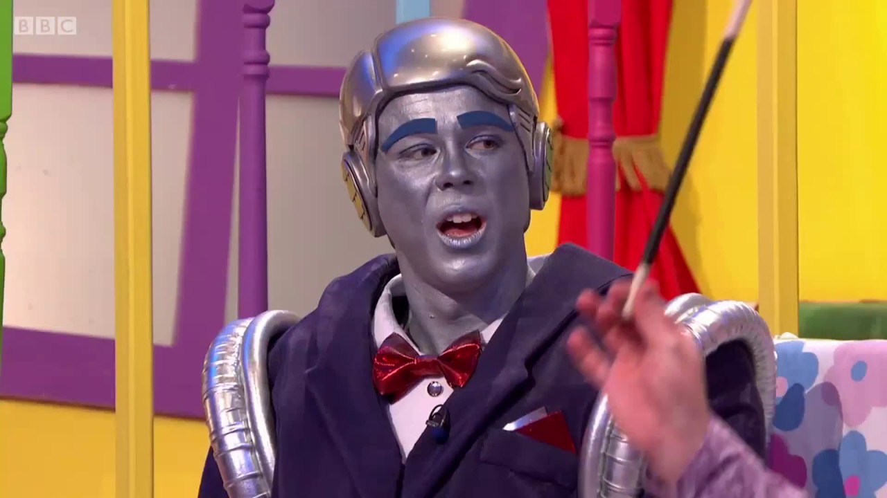 Justin's House Series 3 Episode 11 Magical Justin [HD] - YouTube