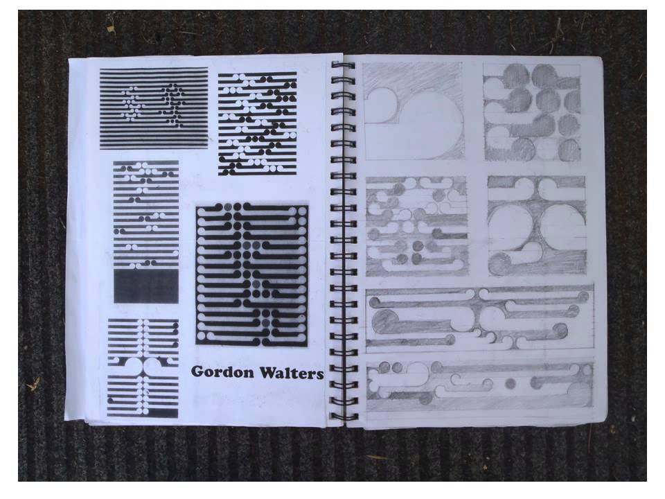 2013 Year 10 Visual Diary Example - YouTube