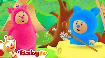 Billy Bam Bam - Songs and Games | BabyTV - YouTube