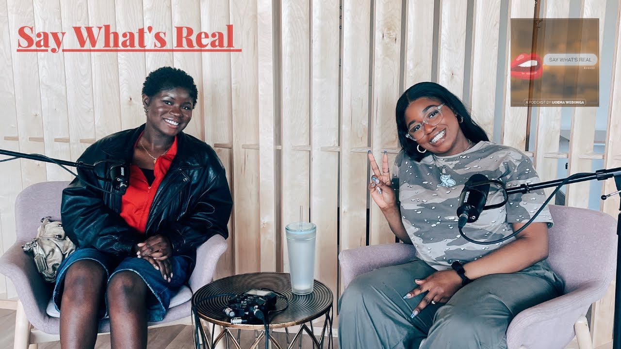 YEG WAVE moving like CNN, pursuing acting from Edmonton, and saving Daniel Ceasar ft. Omotayo ...