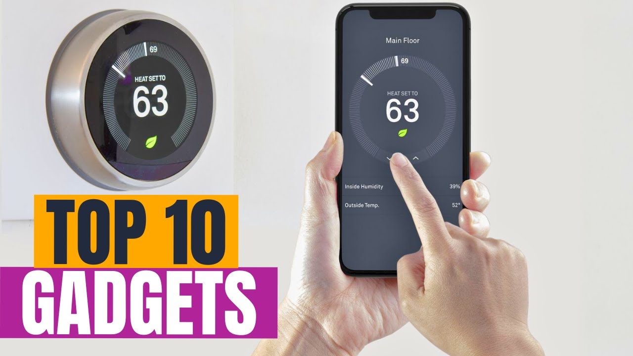 Top 10 Amazing Gadgets You Didn't Know Existed - YouTube