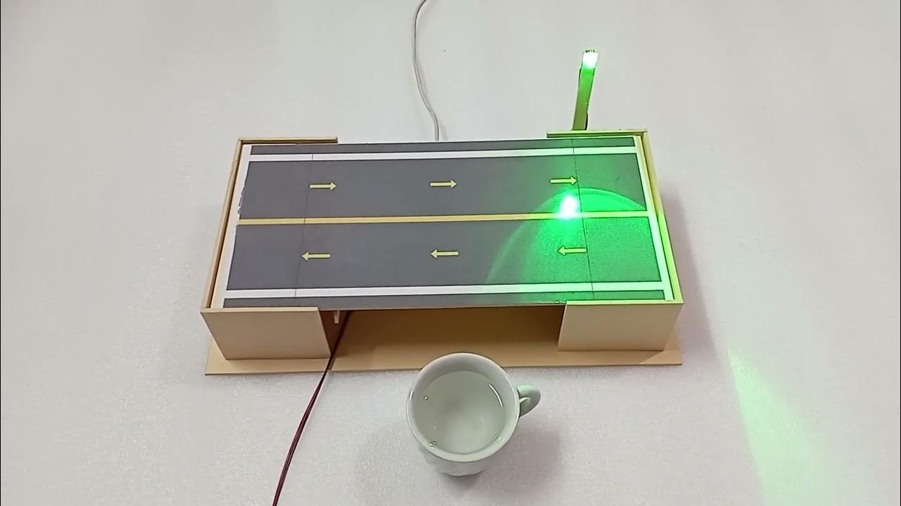 Smart Bridge Control System v1_2 - YouTube