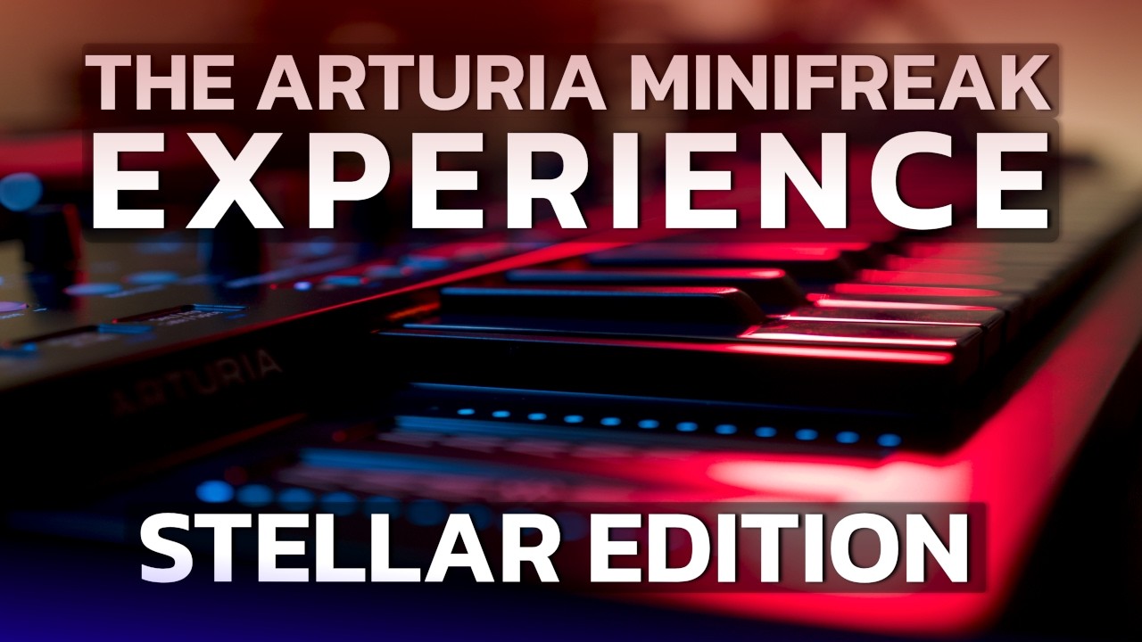 The Arturia MiniFreak Experience - YouTube The Arturia MiniFreak Experience - YouTube