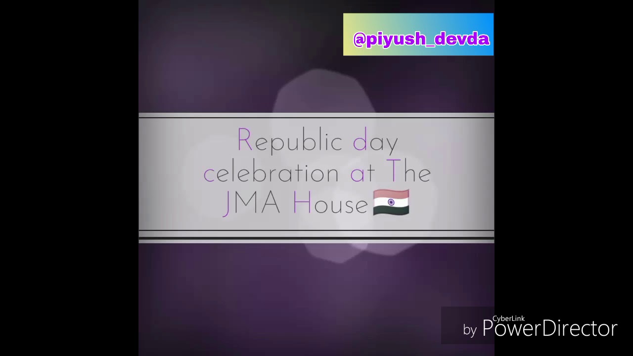 JMA | JITENDRA MISHRA ACADEMY INDORE | 2019 REPUBLIC DAY CELEBRATION ...