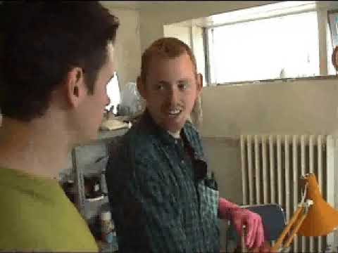 LazyTown Puppets - Making Of