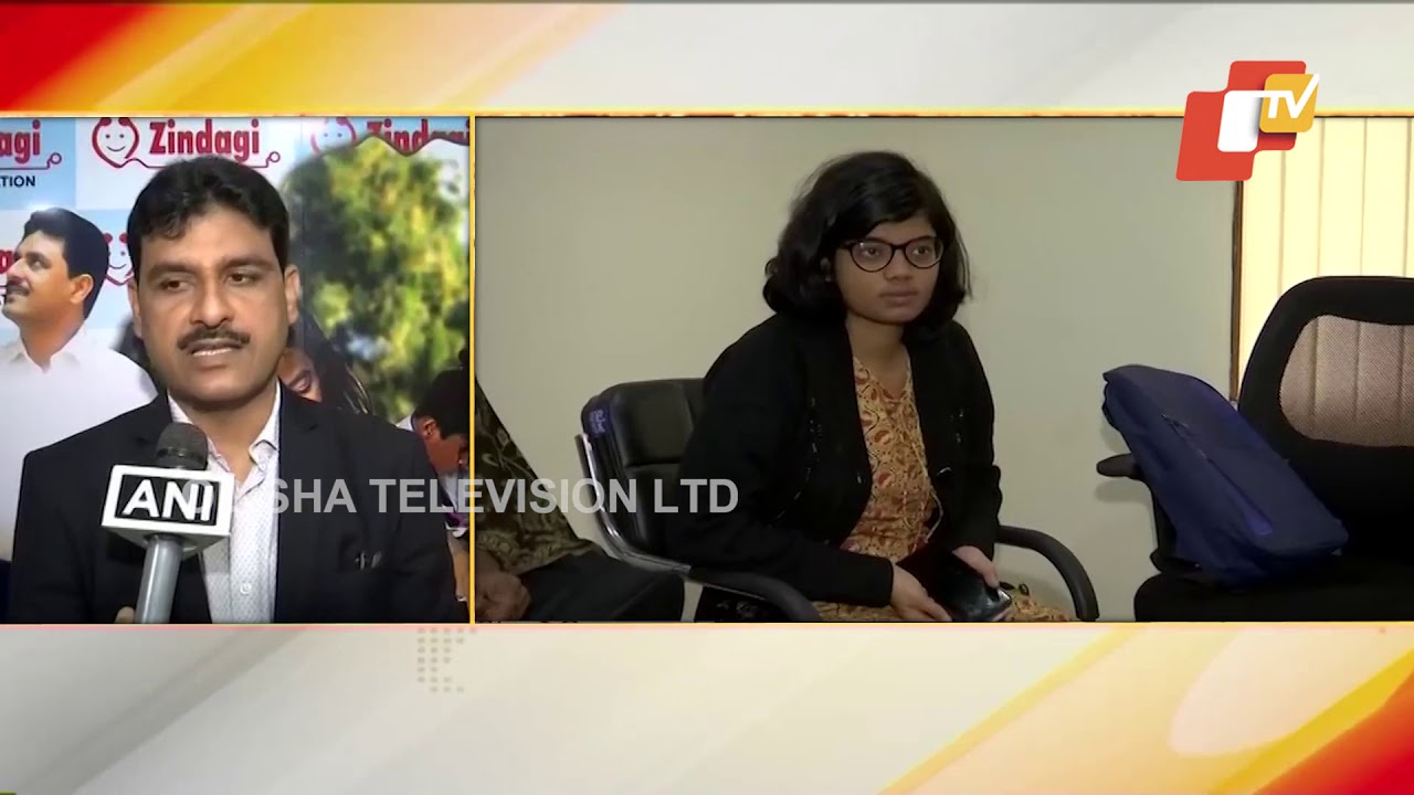 NGO Finances Poor Medical Students From Odisha - YouTube