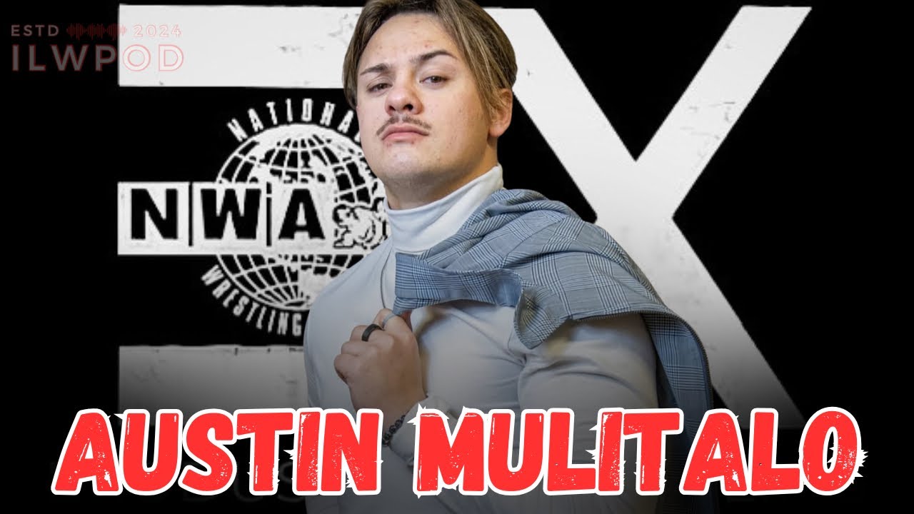Austin Mulitalo LIVE! From NWA Exodus Pro: When In Rome 2 - YouTube