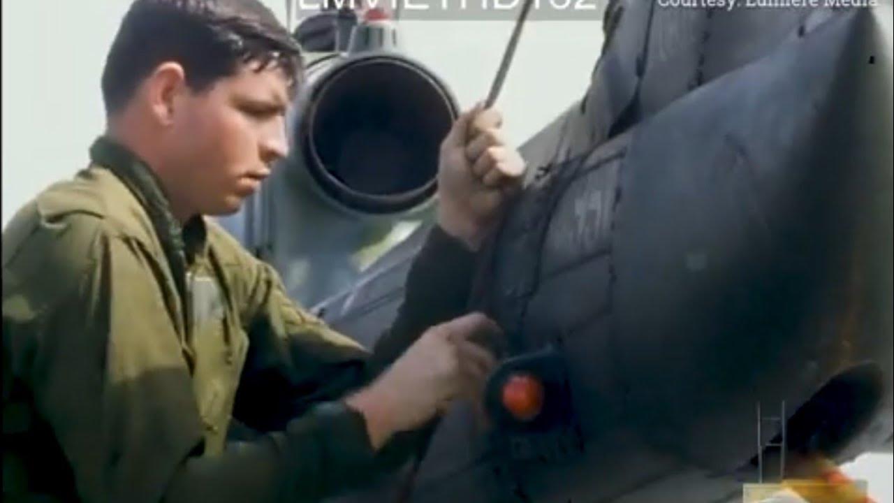 VMO-6 in Vietnam: Official footage of members of VMO-6 at Quang Tri - YouTube