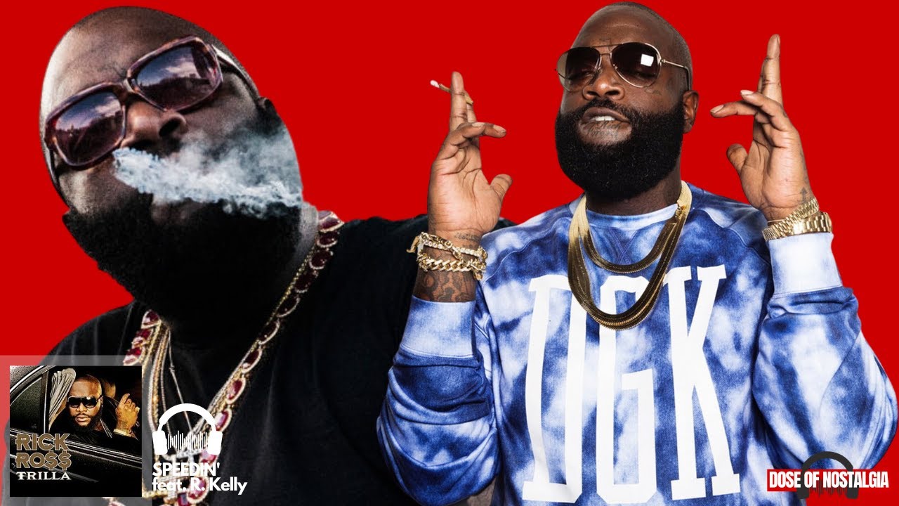 Rick Ross Feat R Kelly Speedin Hq Youtube
