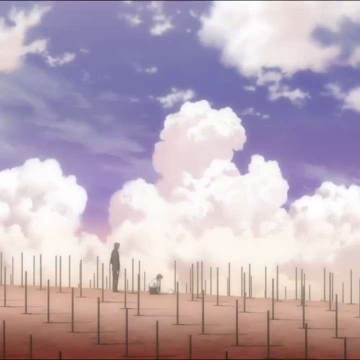 Evangelion shinji sad edit 🥀🥀 #depression #evangelion #sadanime #fyp # ...