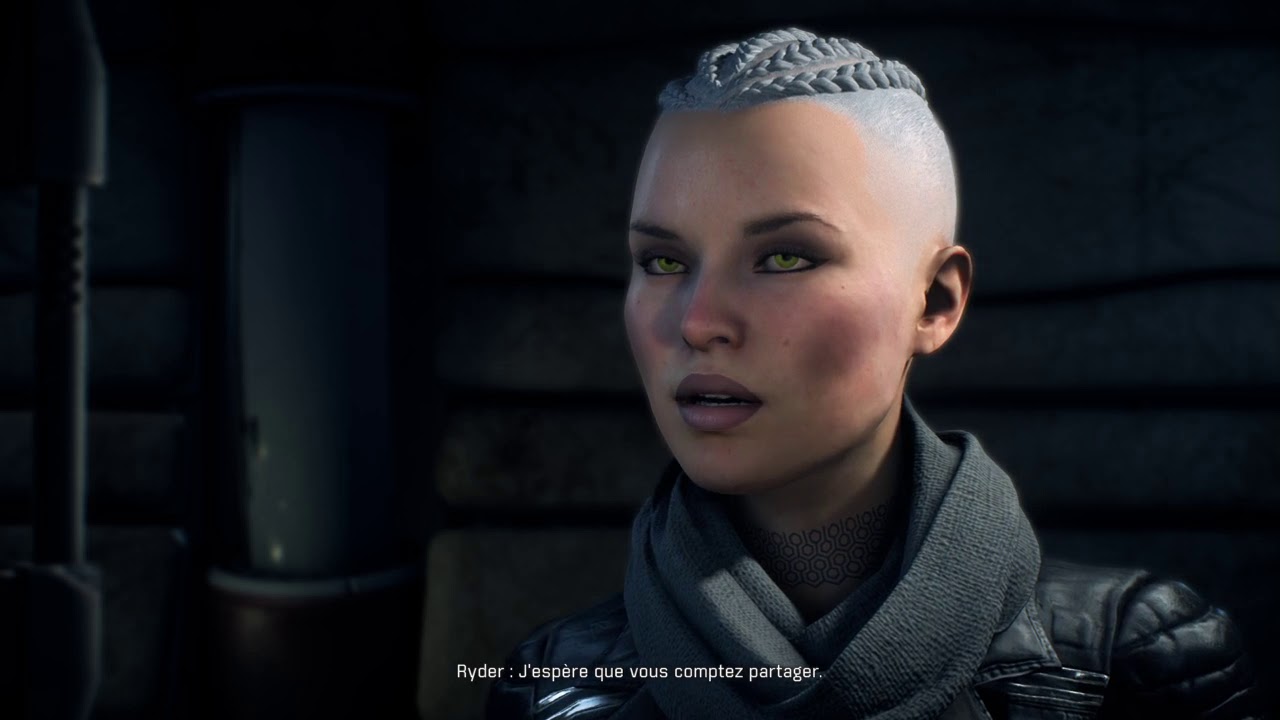 Mass Effect™: Andromeda-Reyes Romance [Part 9] FR - YouTube