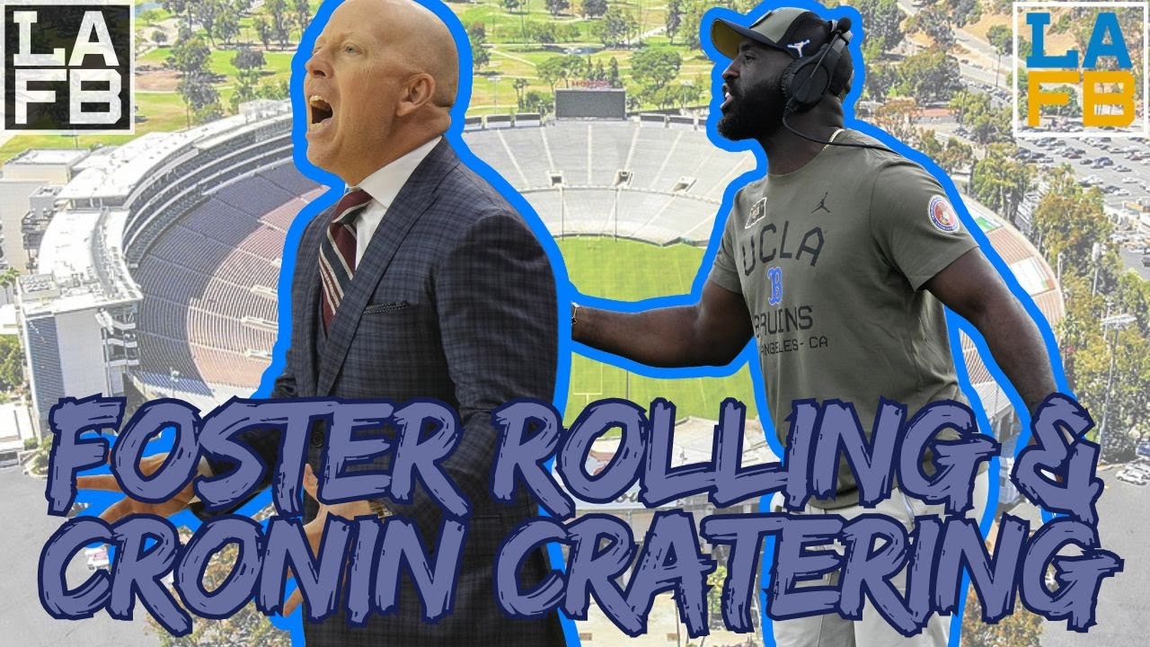 DeShaun Foster Rolling And Mick Cronin Cratering - YouTube