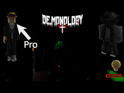 exploring the new map!!! - demonology roblox - YouTube