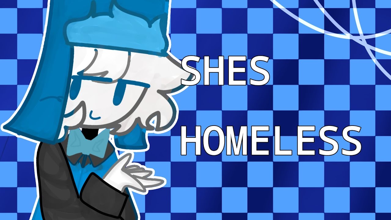 (S)he's homeless || Animation Meme || The Days Union || Roblox - YouTube