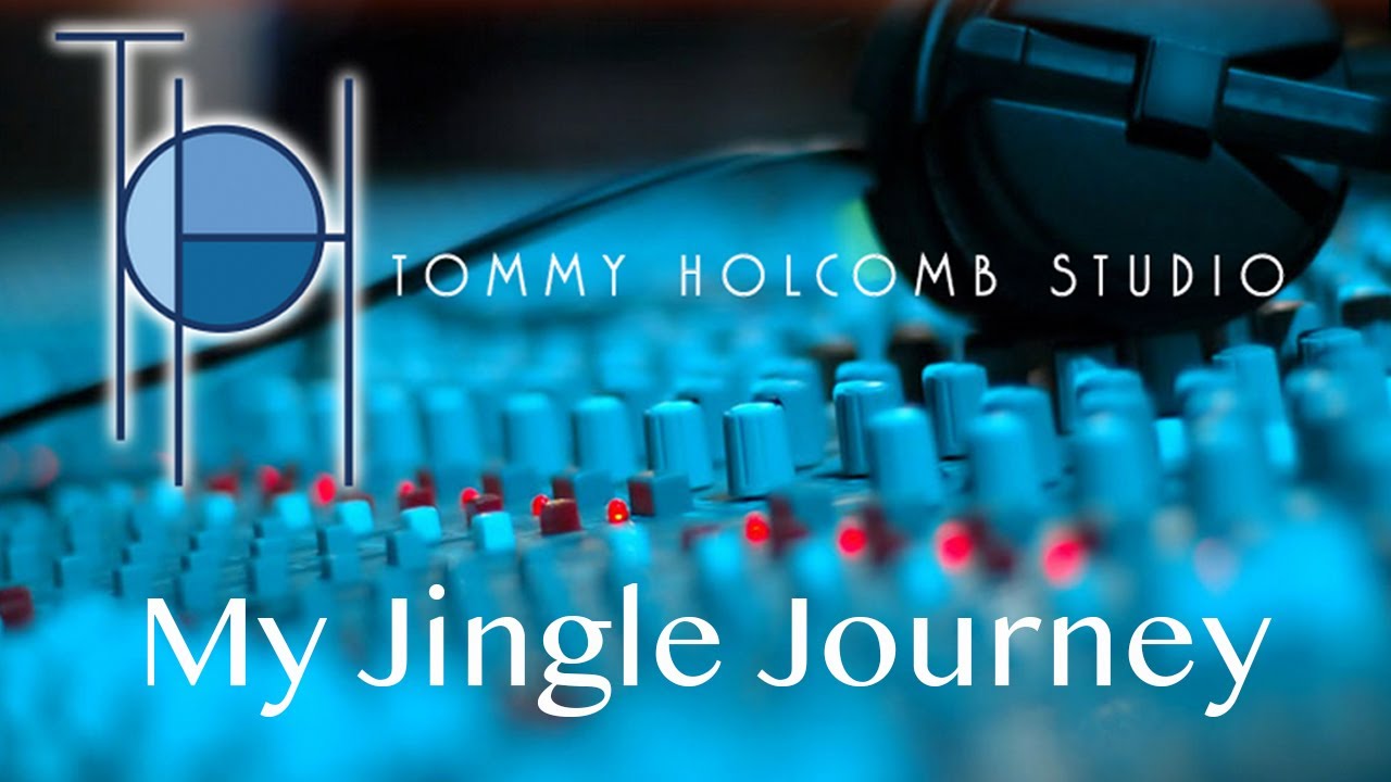 Tommy Holcomb's Jingle Journey - YouTube