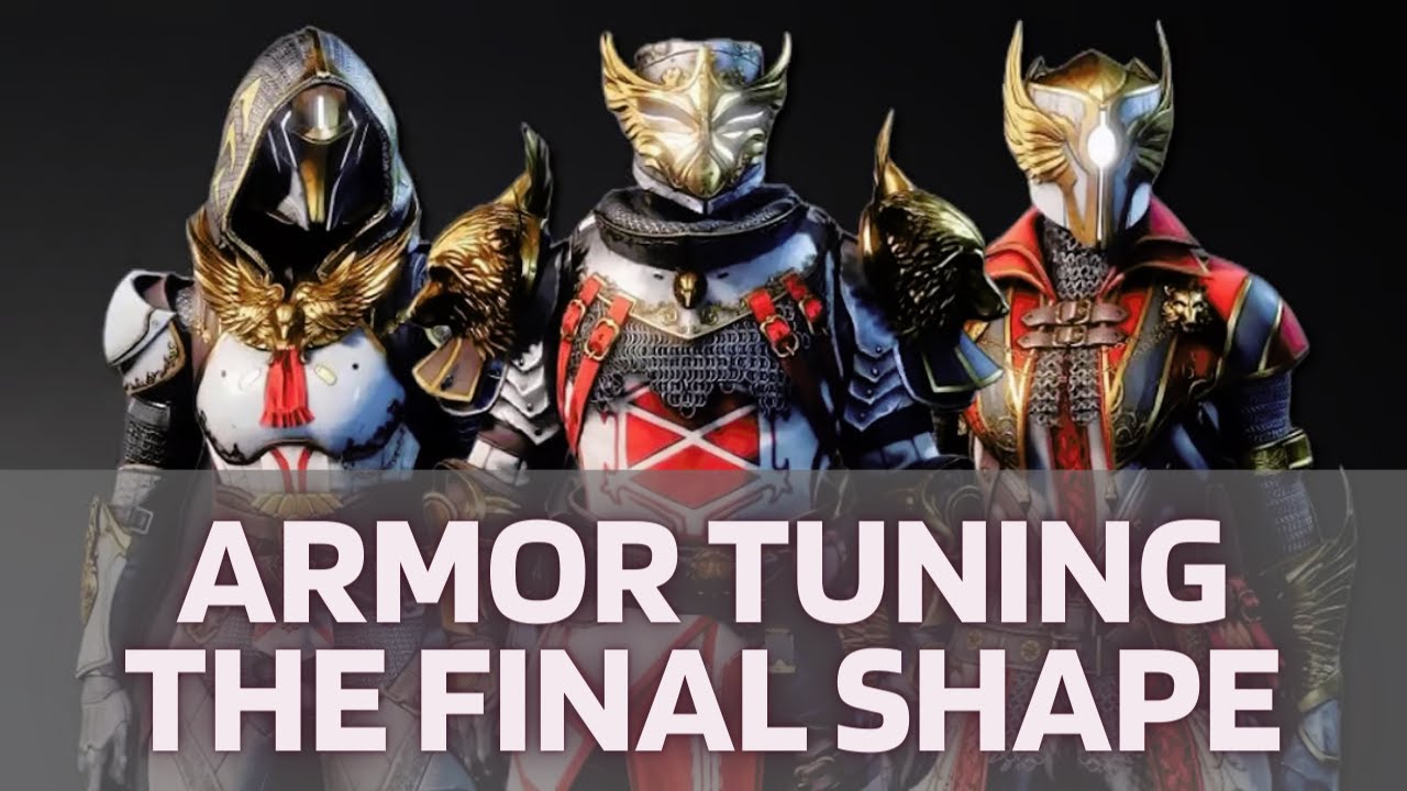 Armor tuning, Sunbracers & Cenotaph NERFED, Exotic Arifice Mods ...