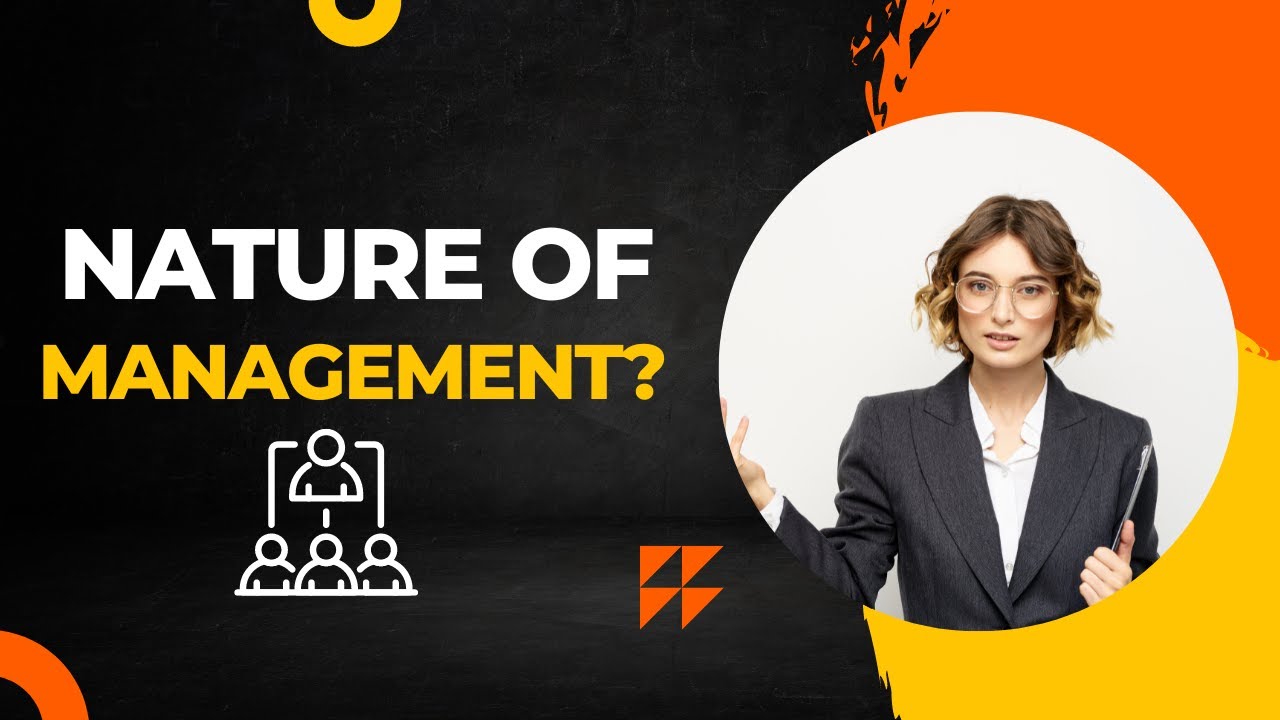 Nature of management | management | MBA | BBA | Management | - YouTube