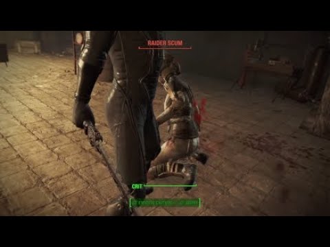 Execution in Fallout 4 - YouTube